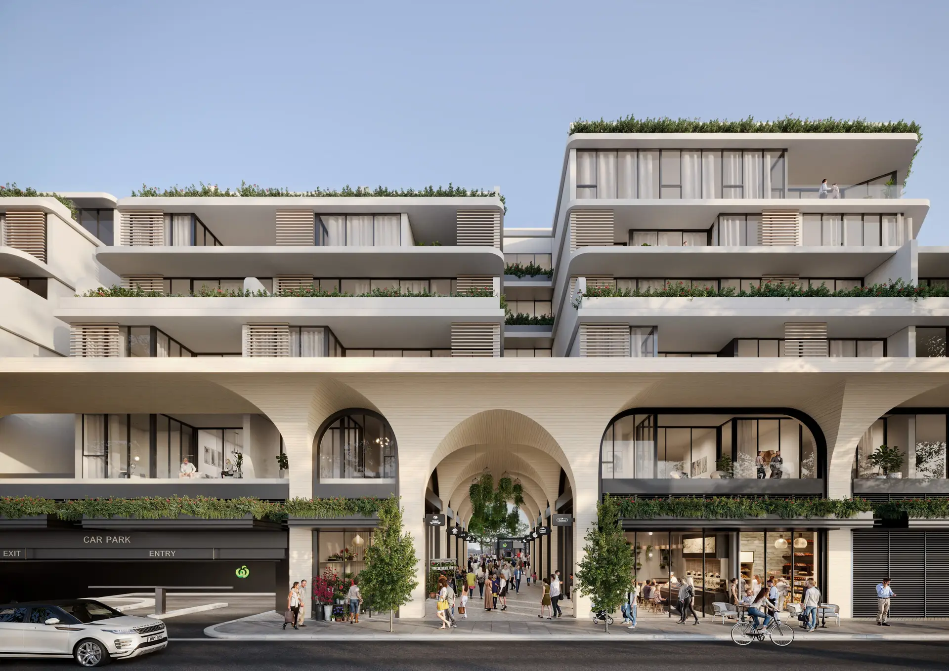 Major Mixed-Use Development Proposed for Neutral Bay Town Centre