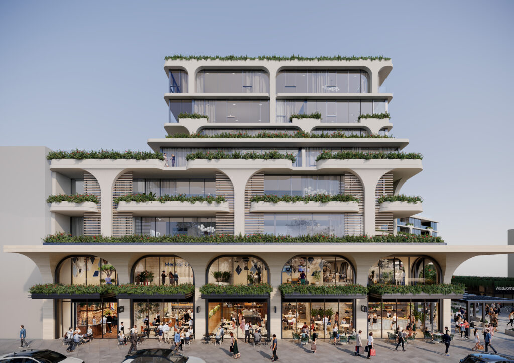 Major Mixed-Use Development Proposed for Neutral Bay Town Centre