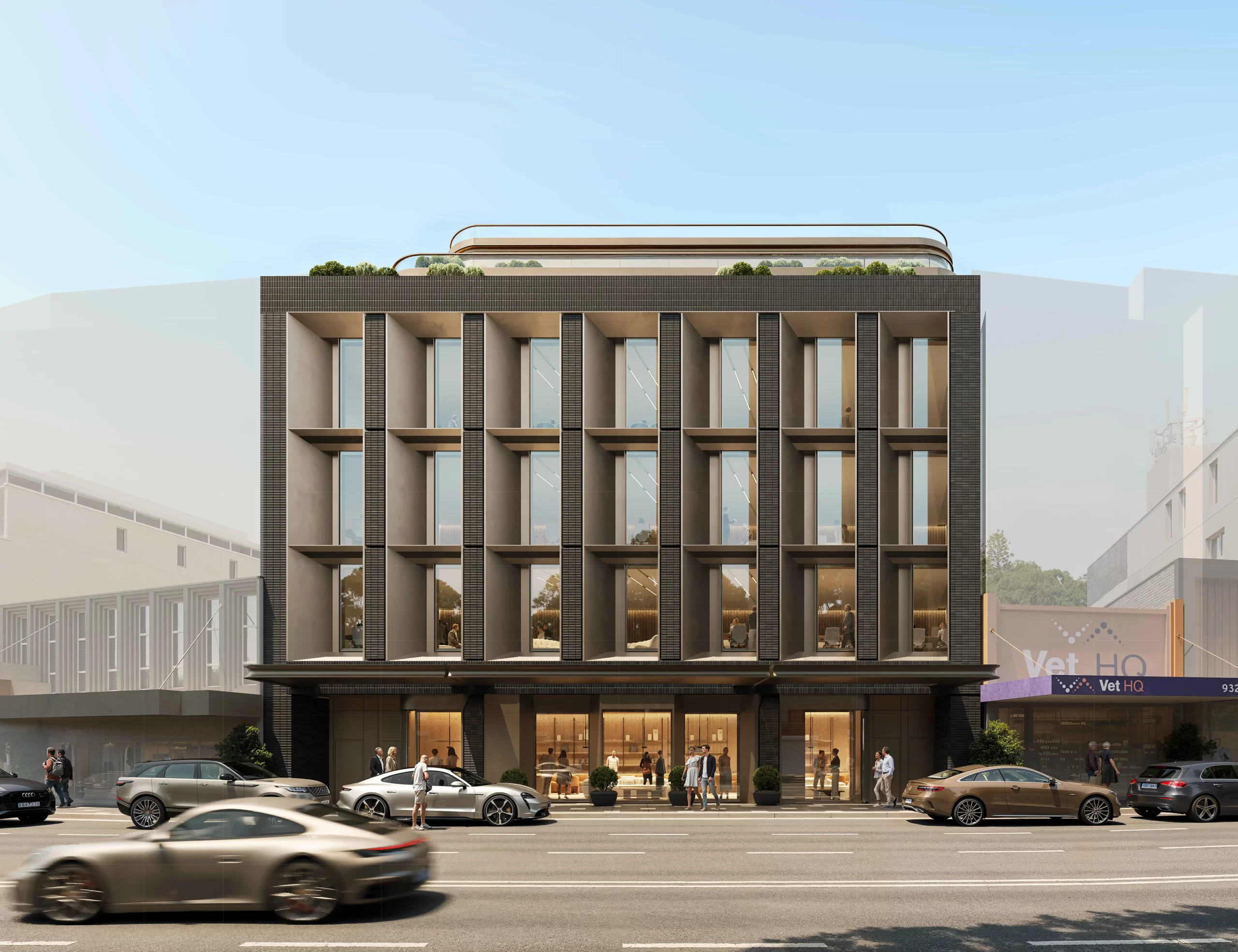 Ambitious New Commercial Development Set for Double Bay