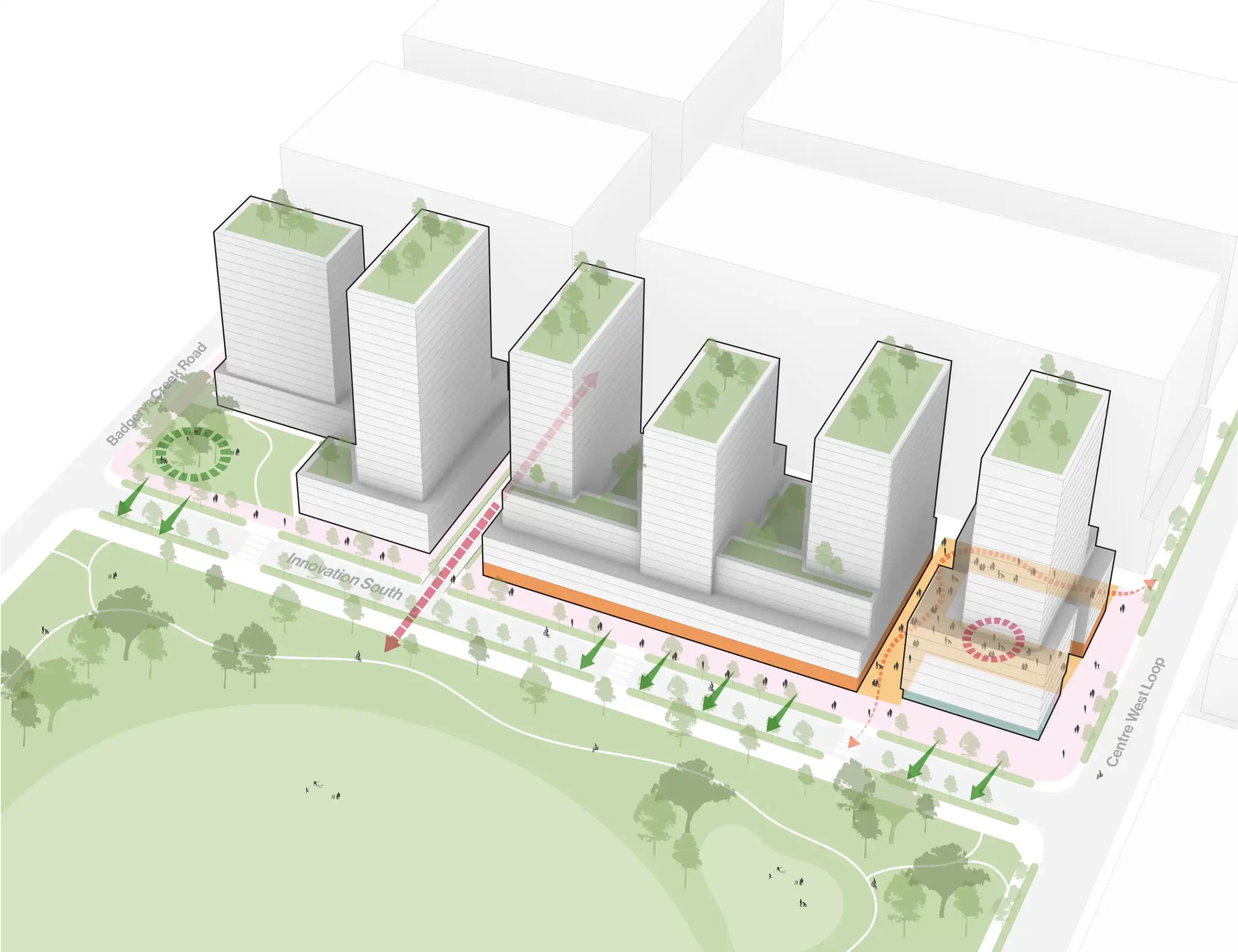 Bradfield’s Future Takes Shape with $750M Mixed-Use Proposal