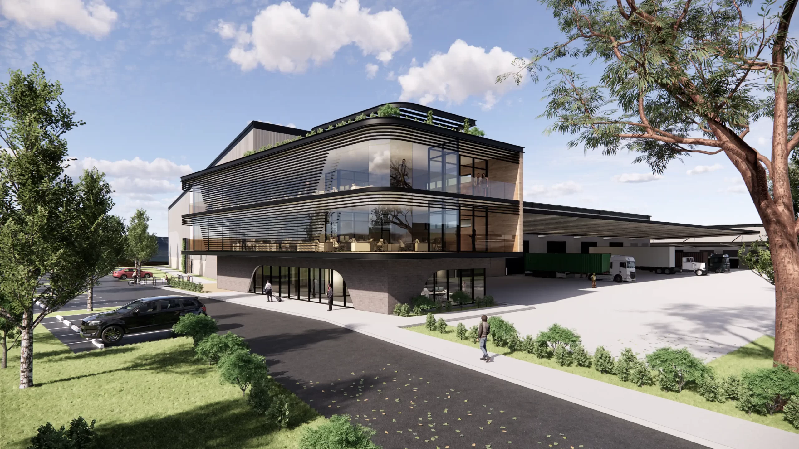 State Clears $139m Logistics Hub Near Western Sydney Airport
