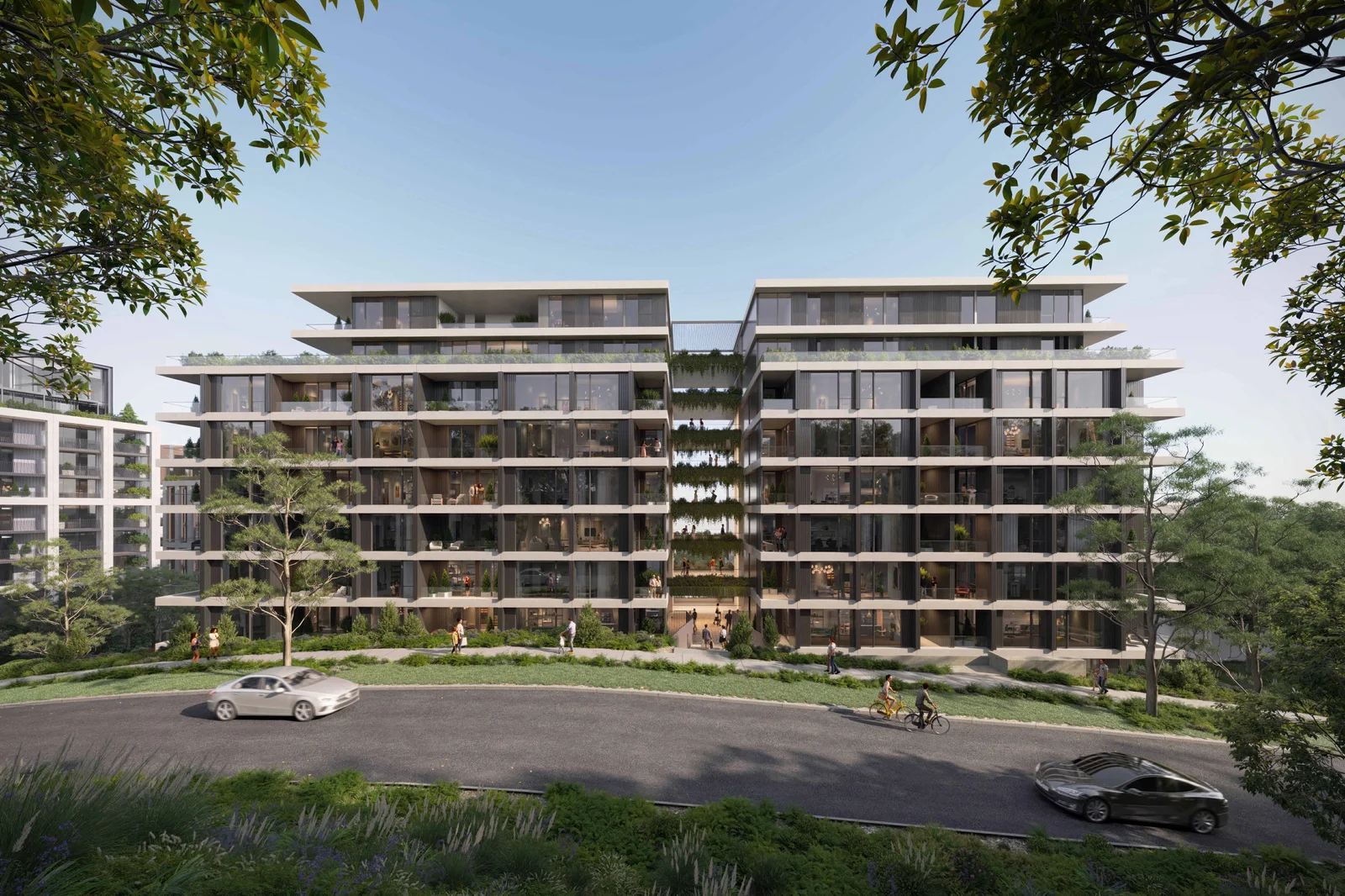 NSW Signs Off on $93m Roseville In-Fill Housing Scheme